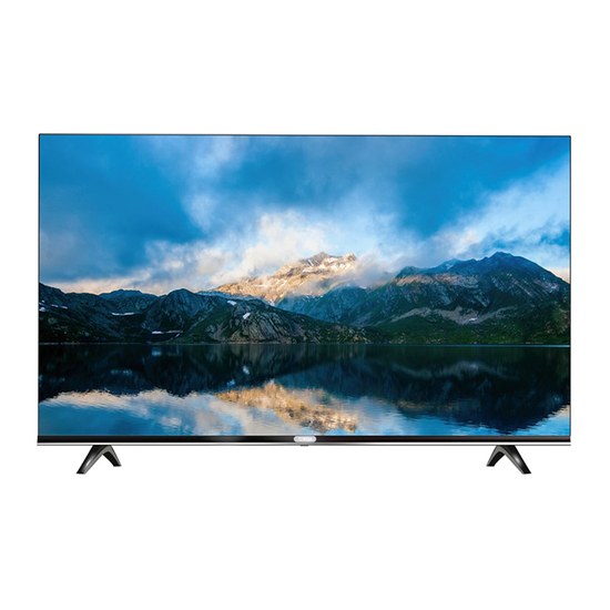 Televizor Fox 43WOS625D, 43'' (109 cm), 3840 x 2160 Ultra HD, ATV/DTV-C,T,T2,S,S2, Smart Web OS 2.0