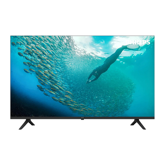 Televizor Philips 65PUS7009/12, 65" (164 cm), Ultra HD 3840 x 2160 4K, Smart Titan OS