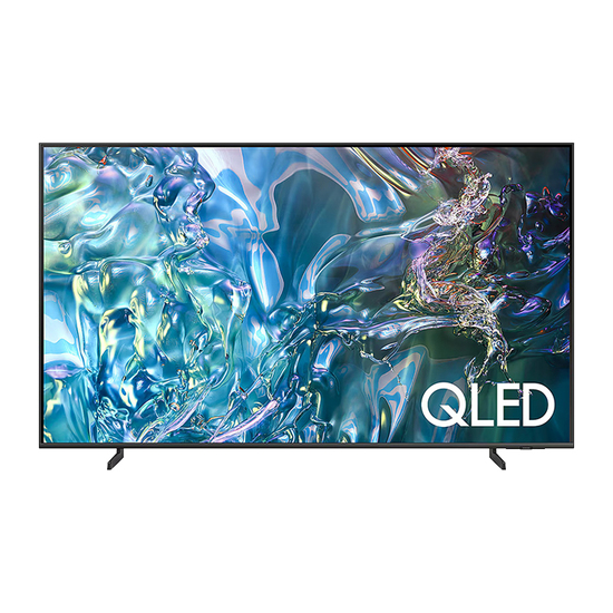 Televizor Samsung QE55Q60DAUXXH, 55" (139.7 cm), 3840 x 2160 Ultra HD, 4K, QLED, Smart Tizen OS