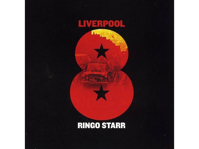 Ringo Starr ‎– Liverpool CD