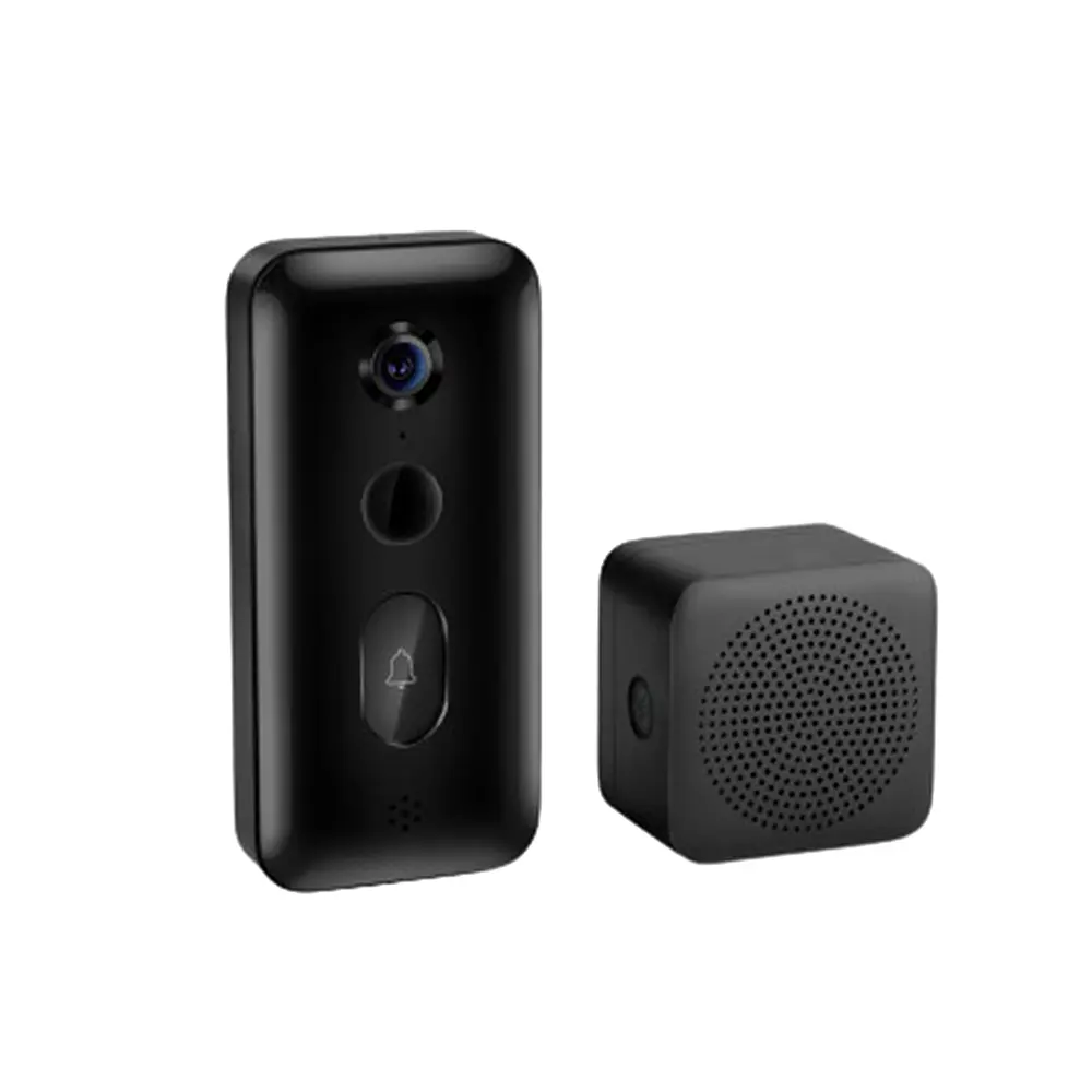 Xiaomi Zvono Doorbell 3, Crno Full ORG (BHR5416GL)