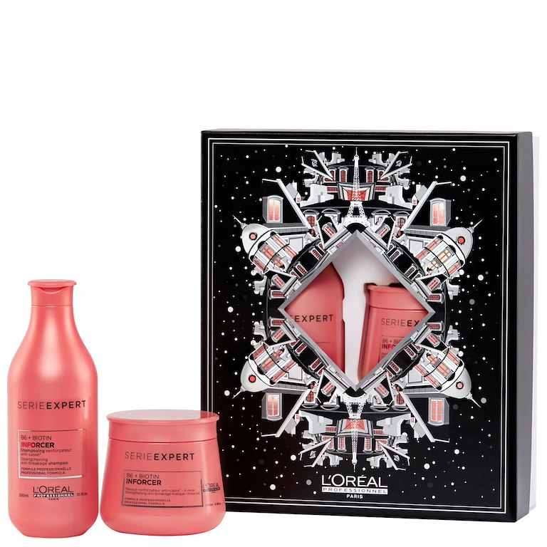 L’Oréal Professionnel – Inforcer Gift Set