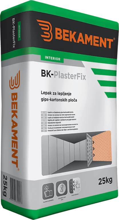 LEPAK ZA KNAUF PLASTERFIX A01785 BEKAMENT