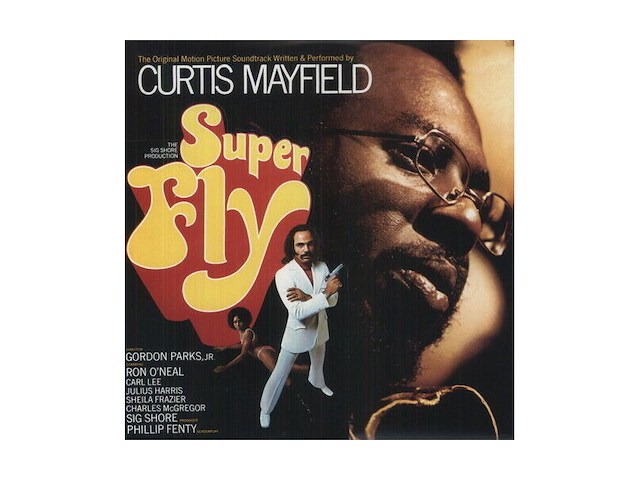 Curtis Mayfield - Superfly