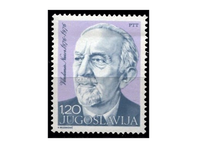 BA-VLADIMIR NAZOR 1976