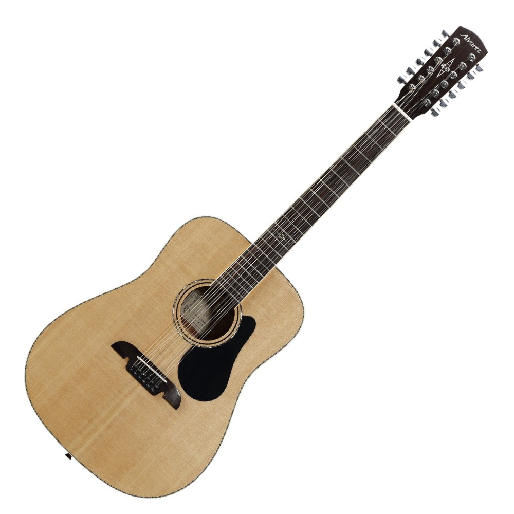 Alvarez AD60-12 Dreadnought 12-String Artist Series akustična gitara