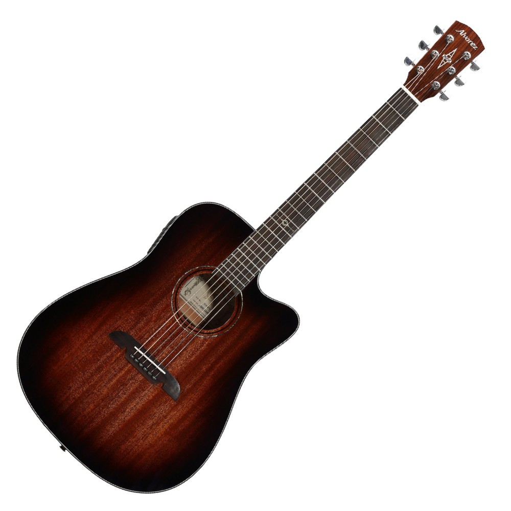 Alvarez AD66CESHB Dreadnought Artist Series akustična gitara