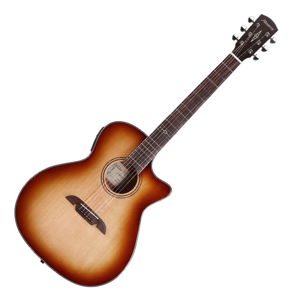 Alvarez AG60CESHB Grand Auditorium Artist Series akustična gitara