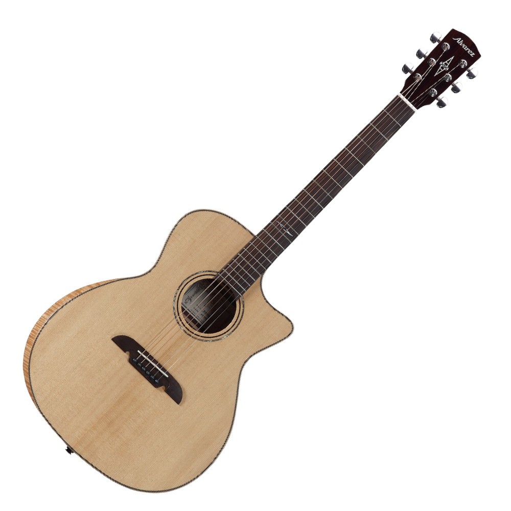 Alvarez AG70WCEAR Grand Auditorium akustična gitara