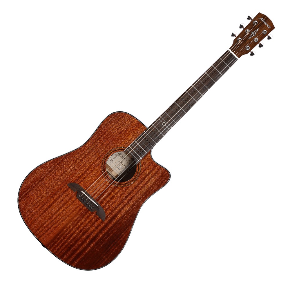 Alvarez MD66CE Masterworks Natural akustična gitara