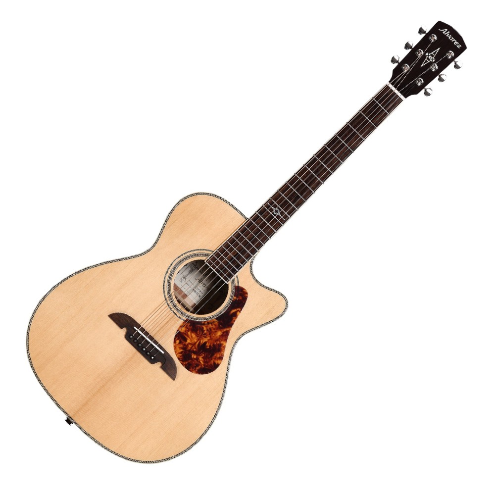 Alvarez MF60CEOM Masterworks Natural akustična gitara