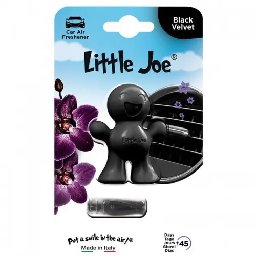 Little Joe Miris za auto, Black Velvet