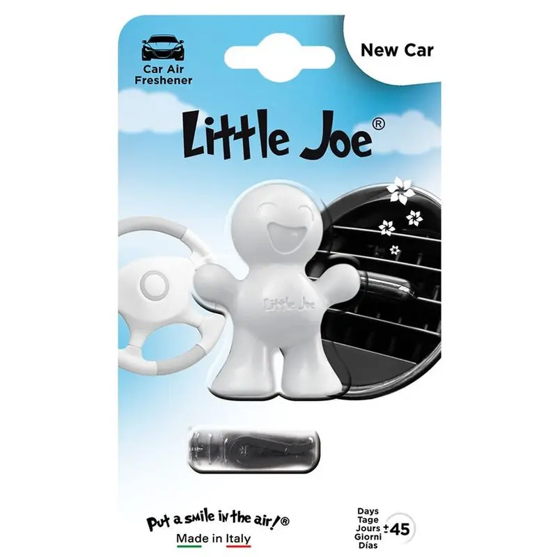 Little Joe Miris za auto, New Car