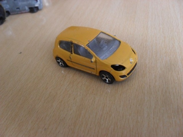 MAJORETTE - RENAULT TWINGO