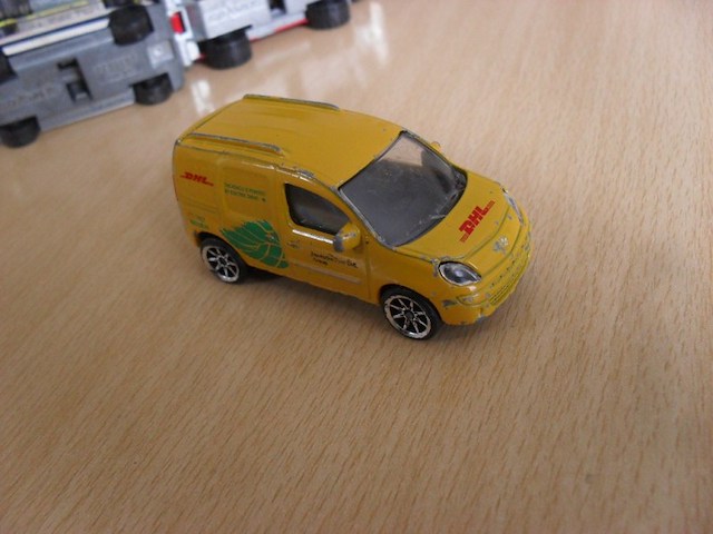 MAJORETTE - RENAULT KANGOO EXPRESS