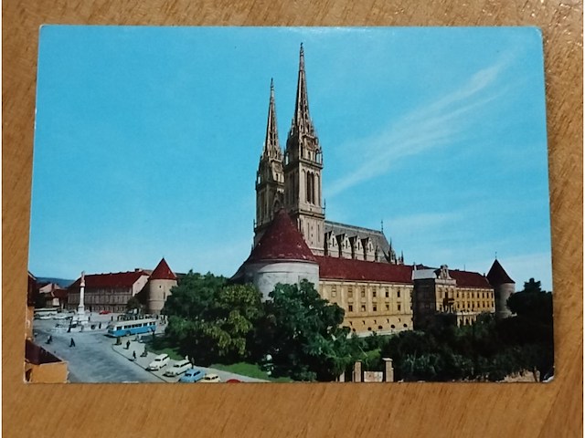 Zagreb - Katedrala - Hrvatska -