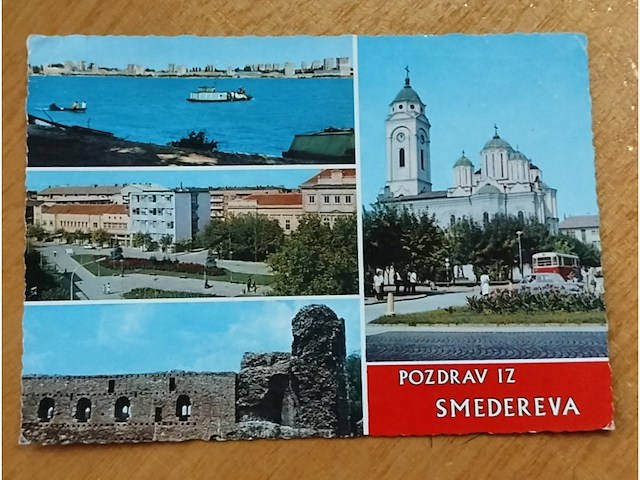 Smederevo - Putovala -