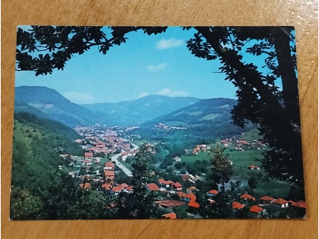 Ivanjica - Čista -