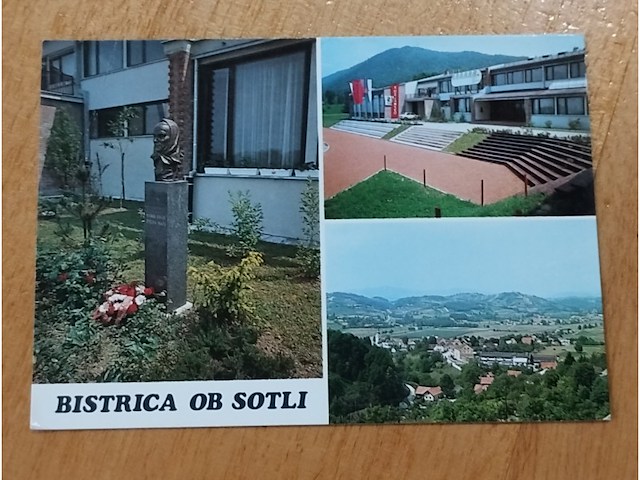 Bistrica Ob Sotli - Spomenik - Slovenija - Putovala