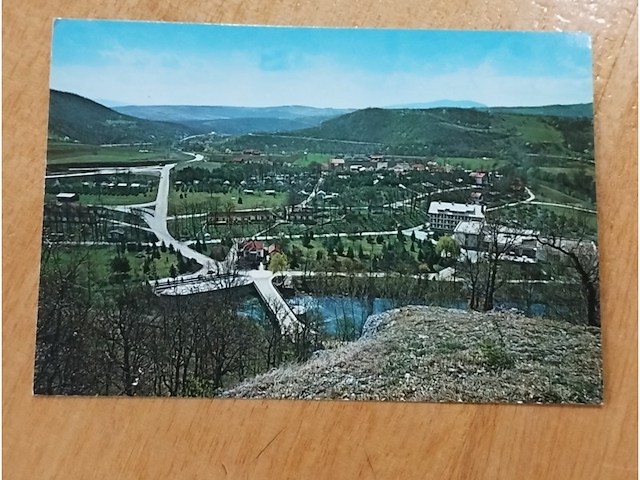 Gamzigradska Banja - Panorama - Zaječar - Čista