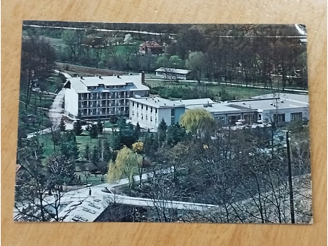 Gamzigradska Banja - Hotel Kastrum - Zaječar - Čista