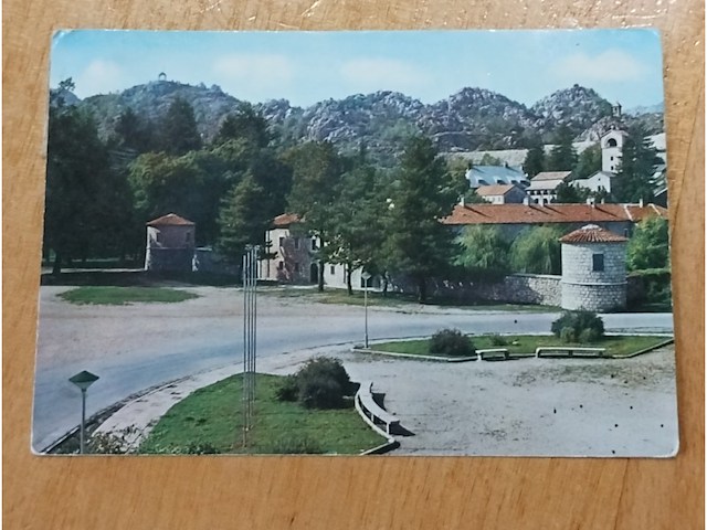 Cetinje - Njegoševa Biljarda - Crna Gora - Putovala