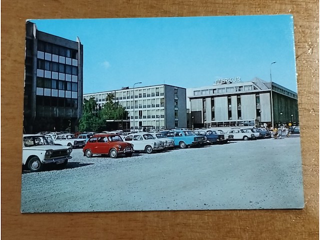 Maribor - Automobili Fića - Slovenija - Čista -