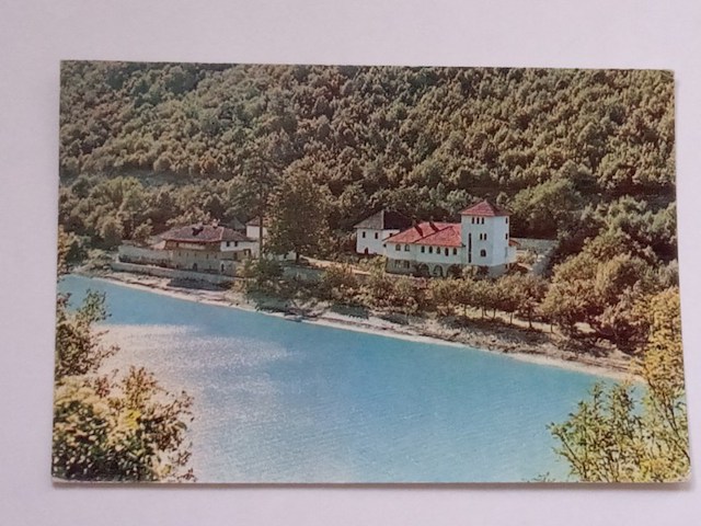 Manastir Nikolje - Rošci - Ovčar Banja - Klisura -