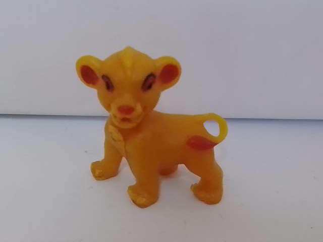 Nestle/Lion king 6