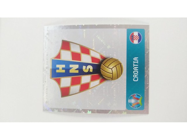 Panini EURO 2020 tournament edition sličica broj 331