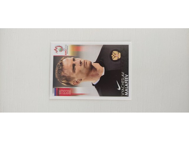 Panini EURO 2008 sličica broj 461