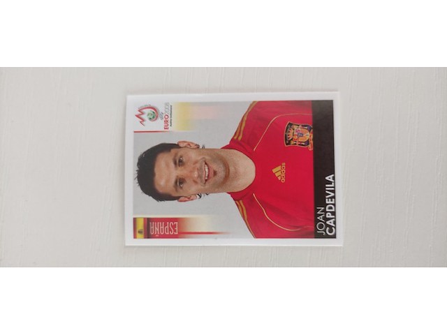 Panini EURO 2008 sličica broj 421