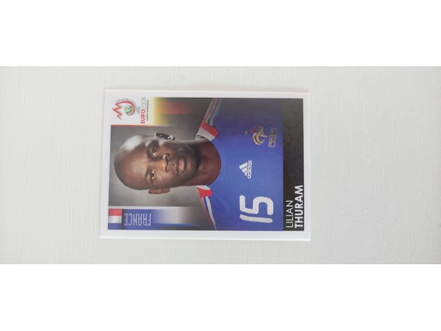 Panini EURO 2008 sličica broj 339