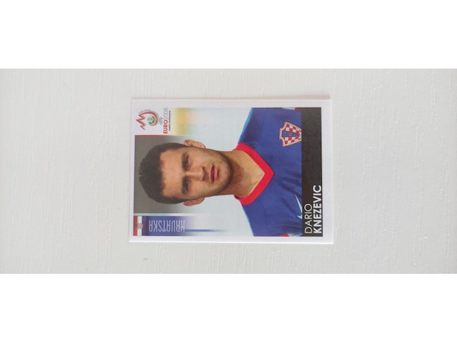 Panini EURO 2008 sličica broj 187