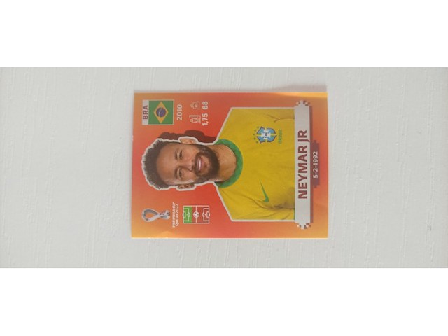 Panini FIFA 2022 Qatar BRA 16