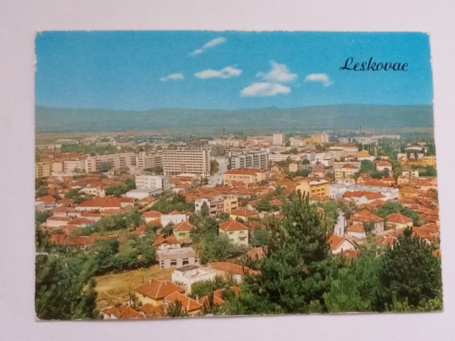 Leskovac - Putovala -