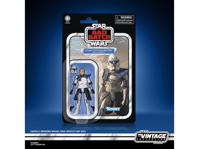 STAR WARS / CAPTAIN REX