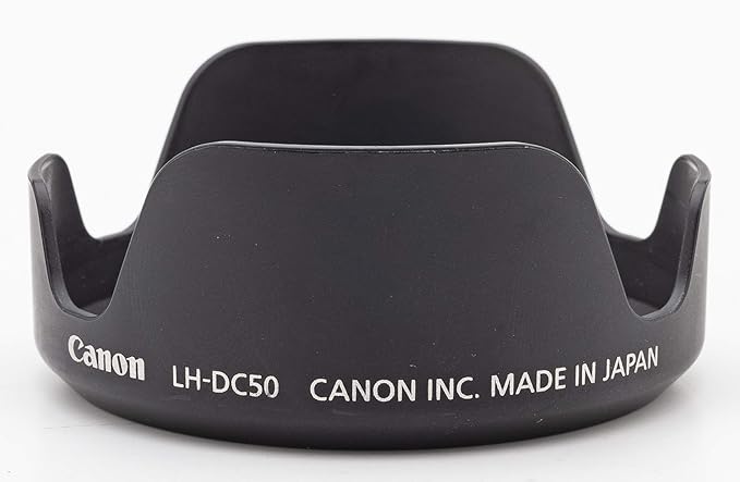 Canon LH-DC 50 Lens Hood