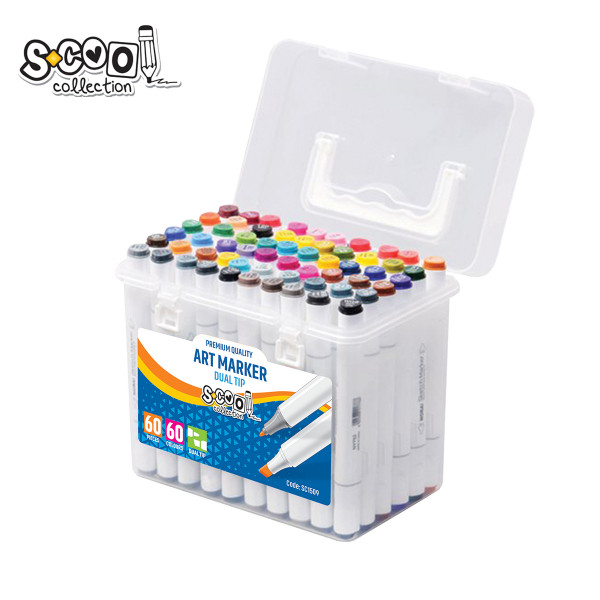 SCOOL-Art Marker 1/60 SC1509