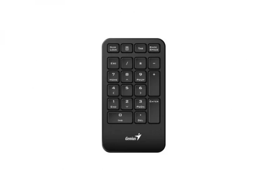 Tastatura USB GENIUS NumPad 1000 AI 2.4GHz numericka tastatura