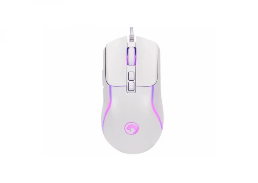 Mouse USB MARVO TEPO 30 M292WH Beli