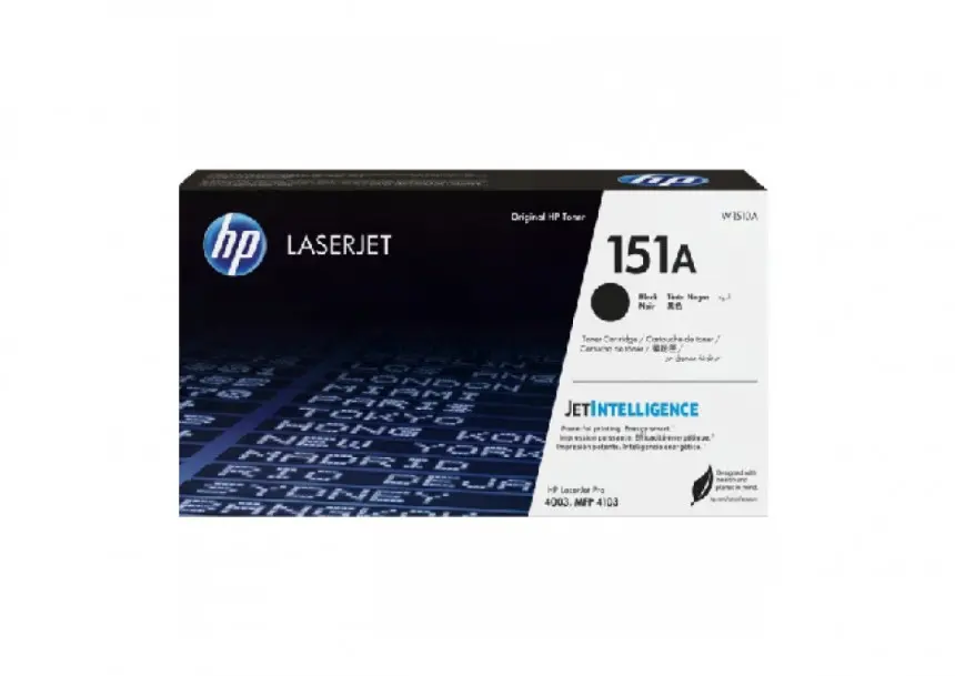 HP Toner W1510A black