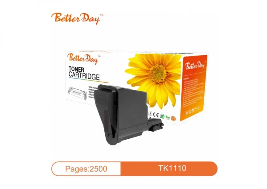 Toner BetterDay TK-1110 zam. kaseta za KYOCERA 2.5k WBox