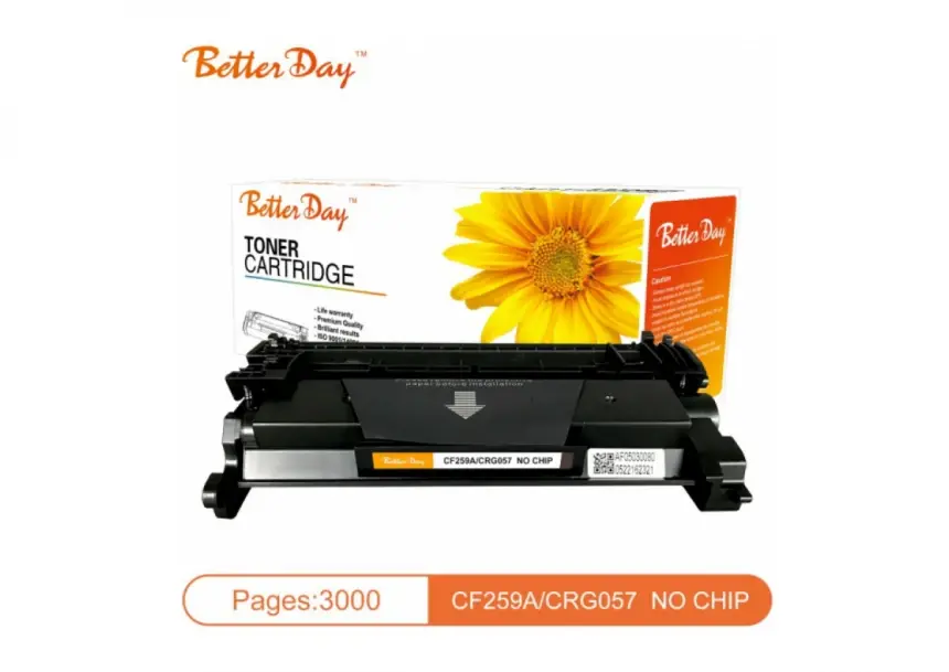 Toner BetterDay CF259A/CRG057 zam. kaseta za HP 3k (bez cipa)