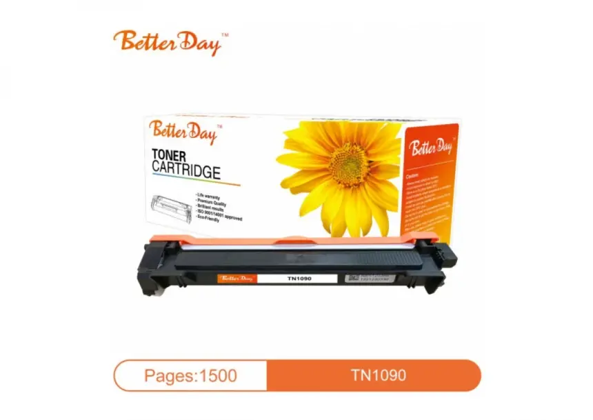 Toner BetterDay HL-1222 TN-1090 zam. kaseta za Brother 1.5k BRTK1090PM