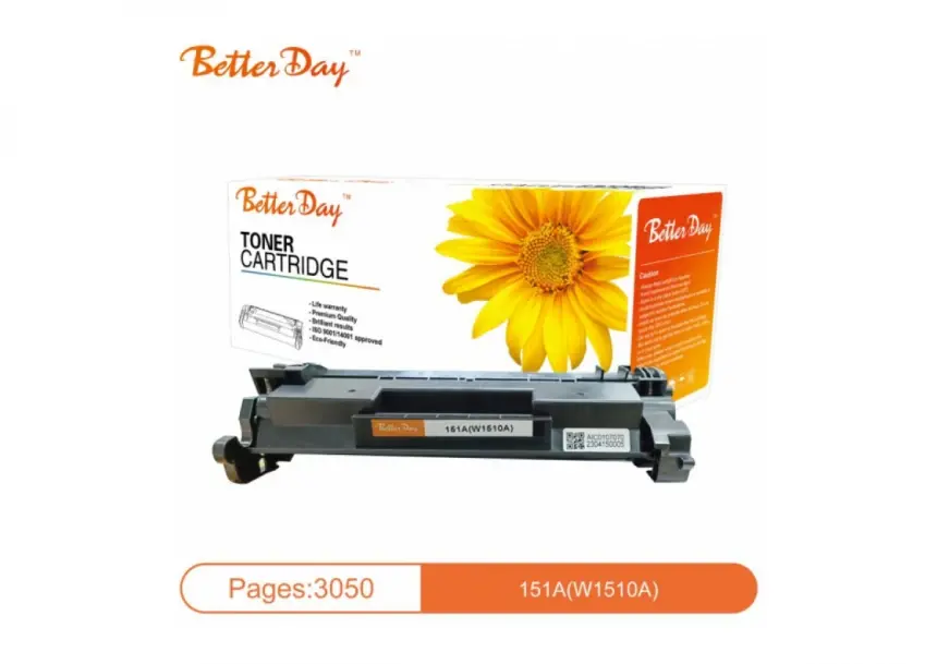 Toner BetterDay HP 4003 W1510A, 151A zam. kaseta za HP 3k05