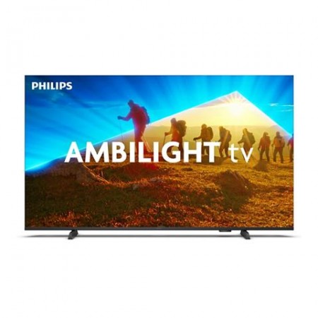 PHILIPS LED 43PUS800912 4K, SMART AMBILIGHT