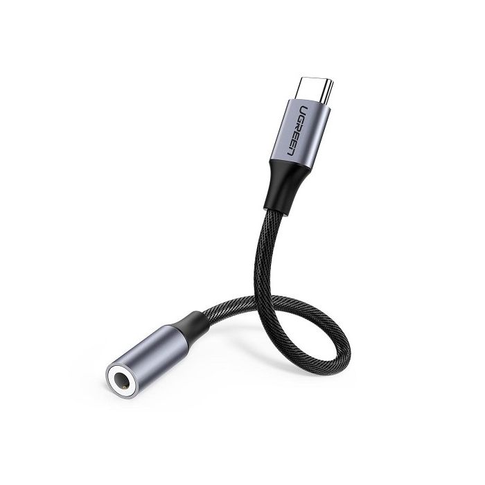 Kabl adapter USB C m - 3.5mm f AV142
Kabl adapter USB C m - 3.5mm f AV142