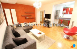 Stan-Apartman za Duži Najam, Arena, Novi Beograd, Beograd, €1.200