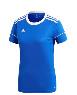 Adidas Ženska majica Squad 17, Plava